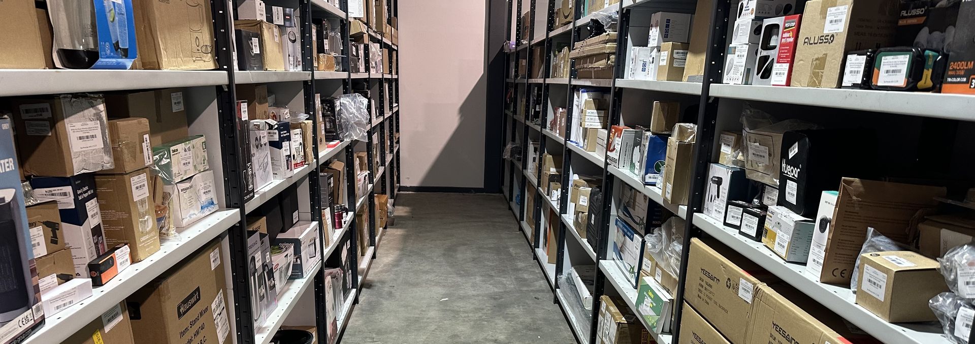 Stock Liquidation Auction - Evening Event, Thursday 8th August 7pm ...