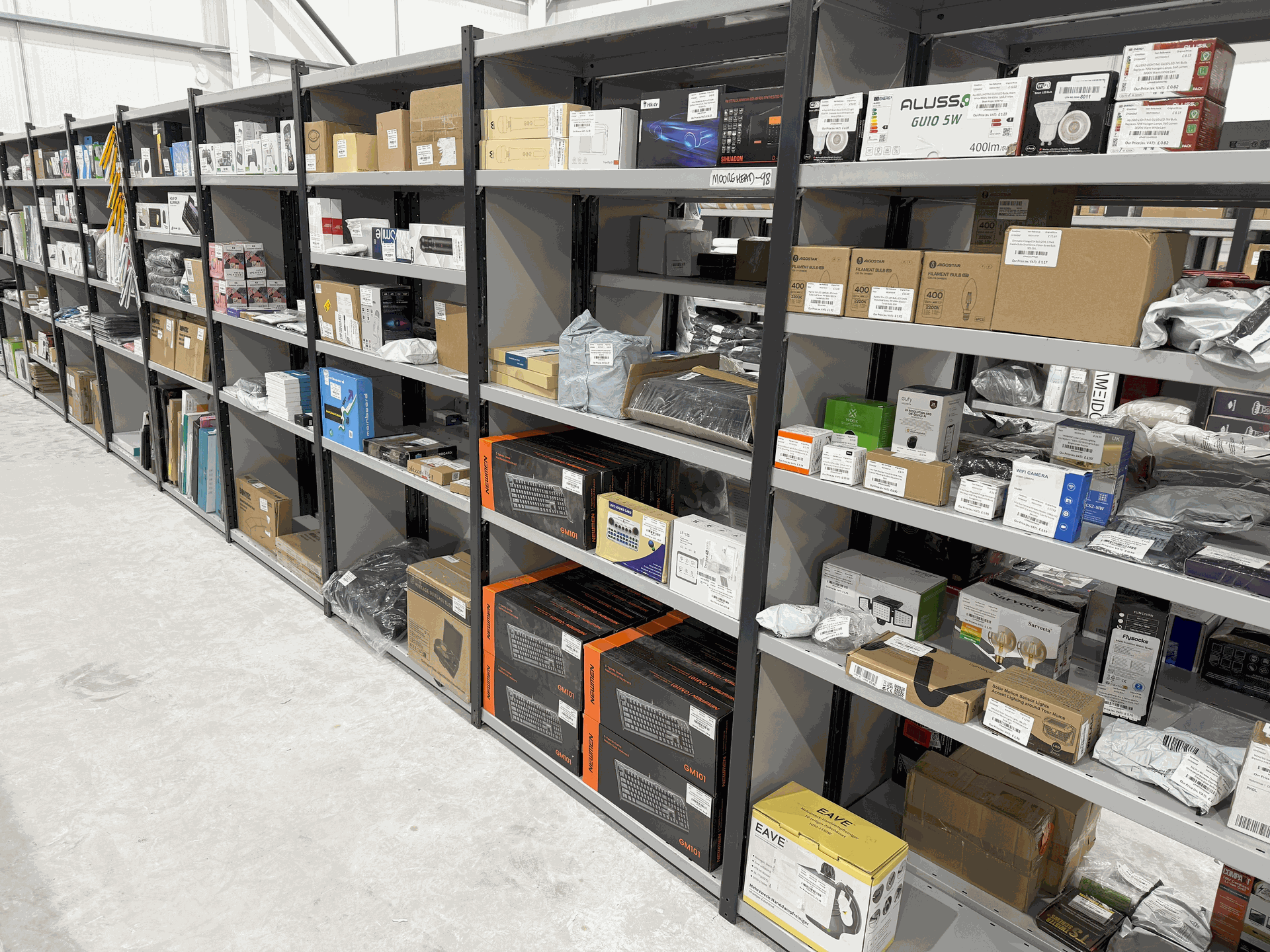 Locations - Northwich | Trade Outlet