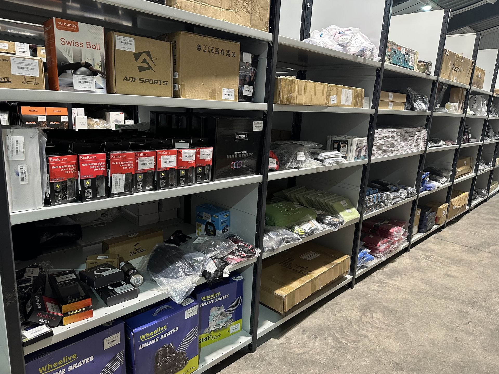 Locations - Saltney | Trade Outlet