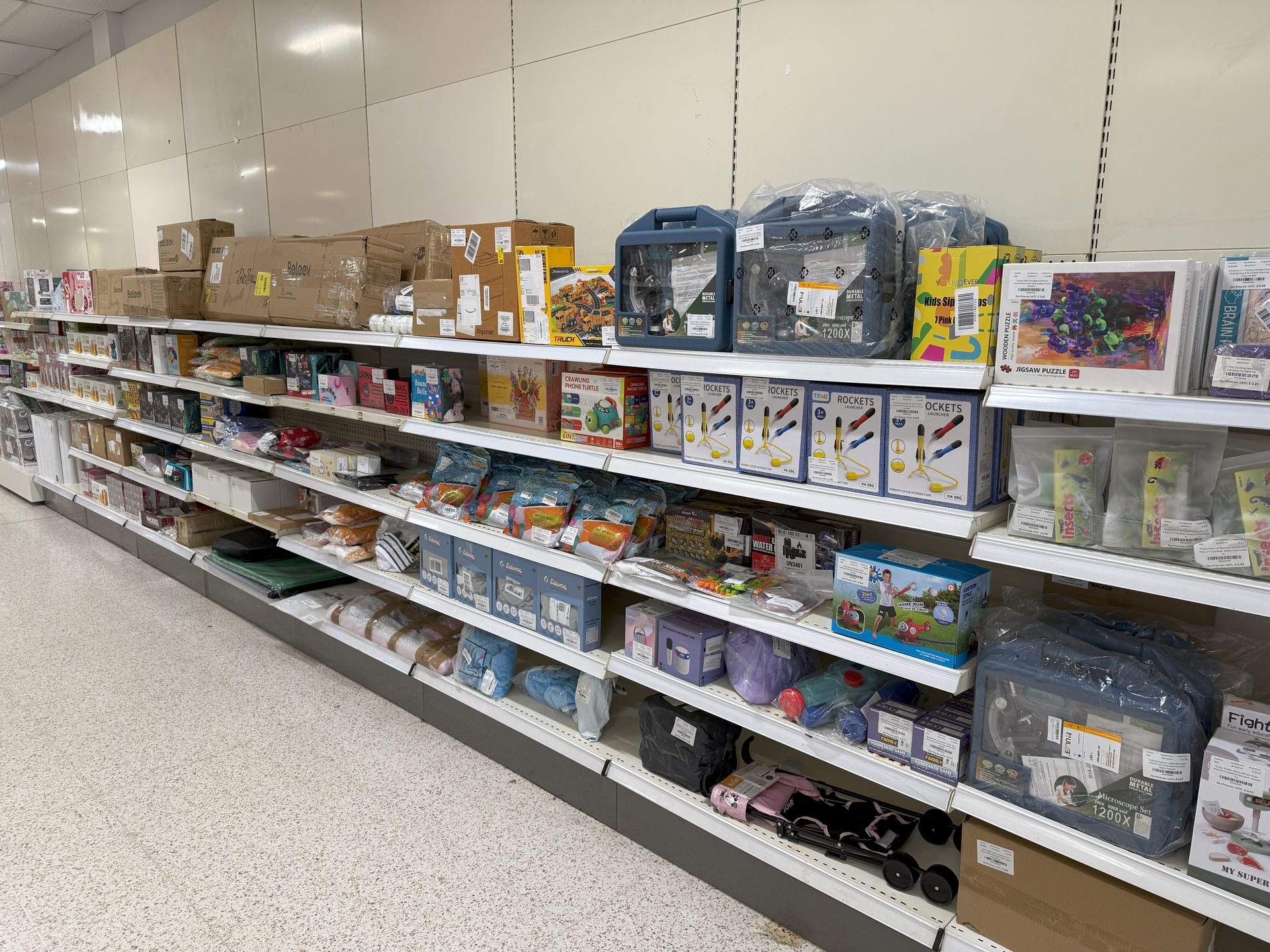 Locations - Wrexham | Trade Outlet