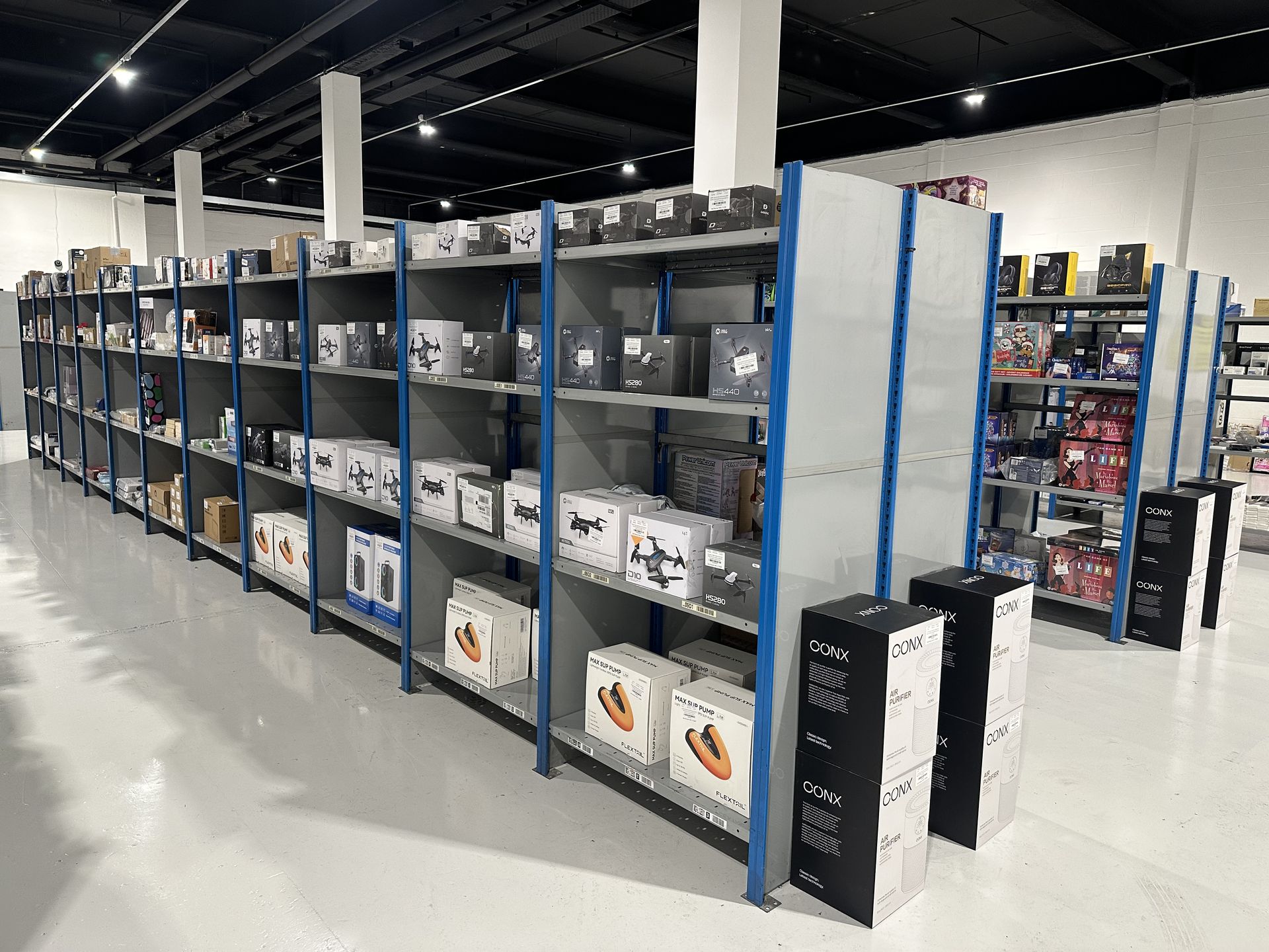 Locations - Ellesmere Port | Trade Outlet