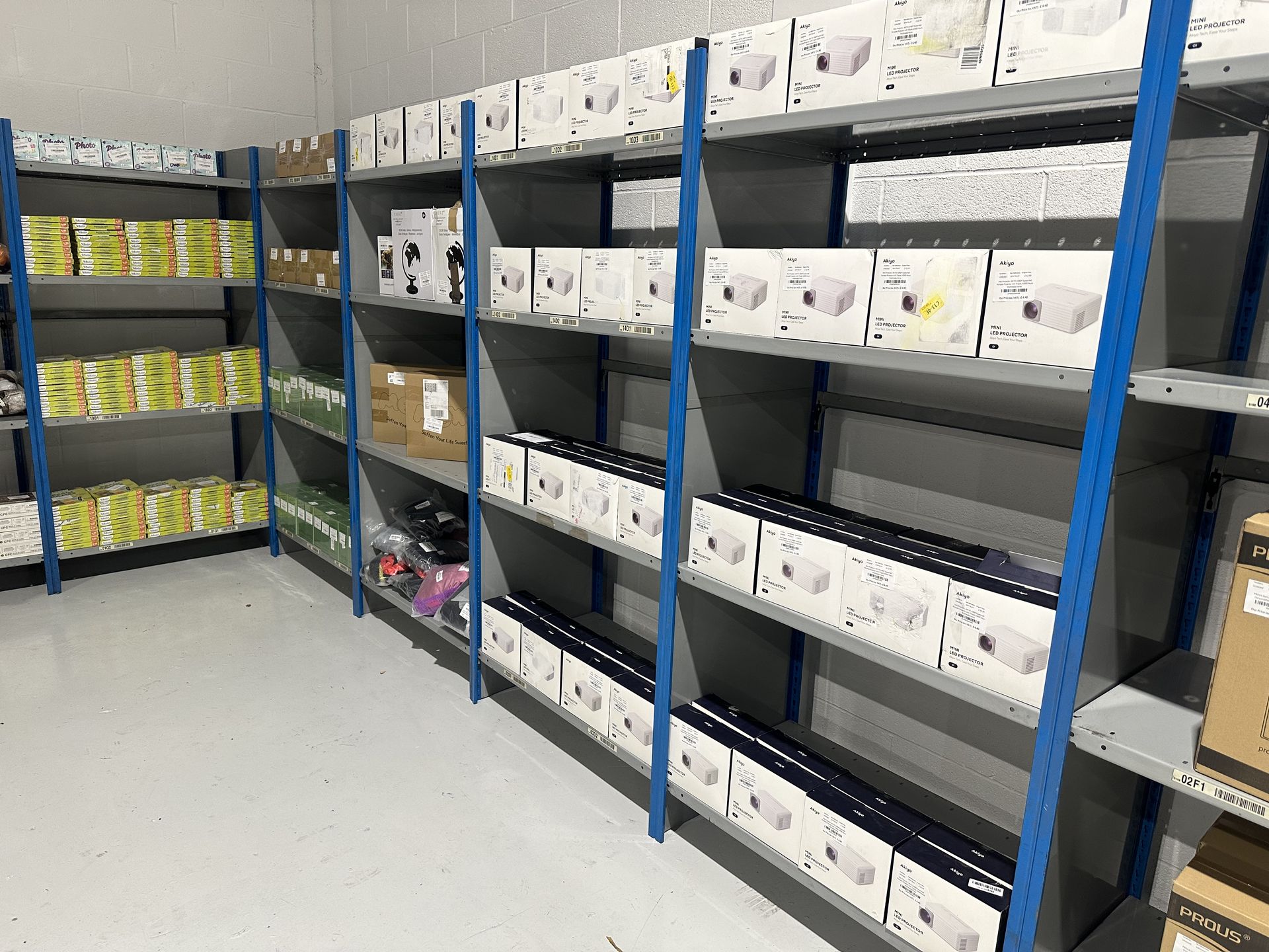 Locations - Ellesmere Port | Trade Outlet