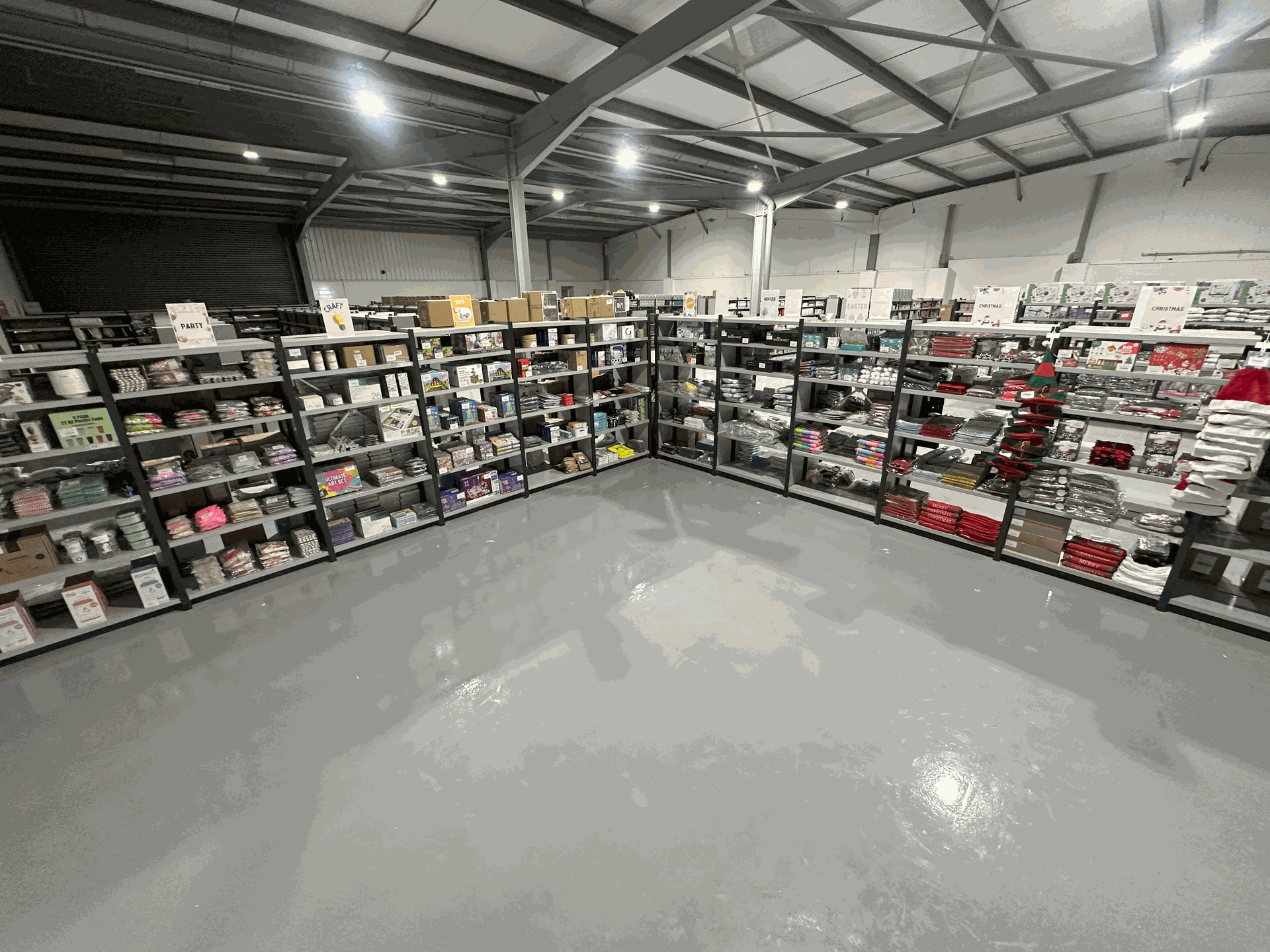 Locations - Ashton | Trade Outlet