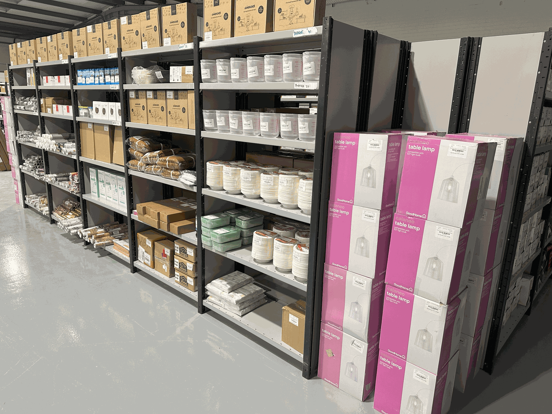 Locations - Ashton | Trade Outlet