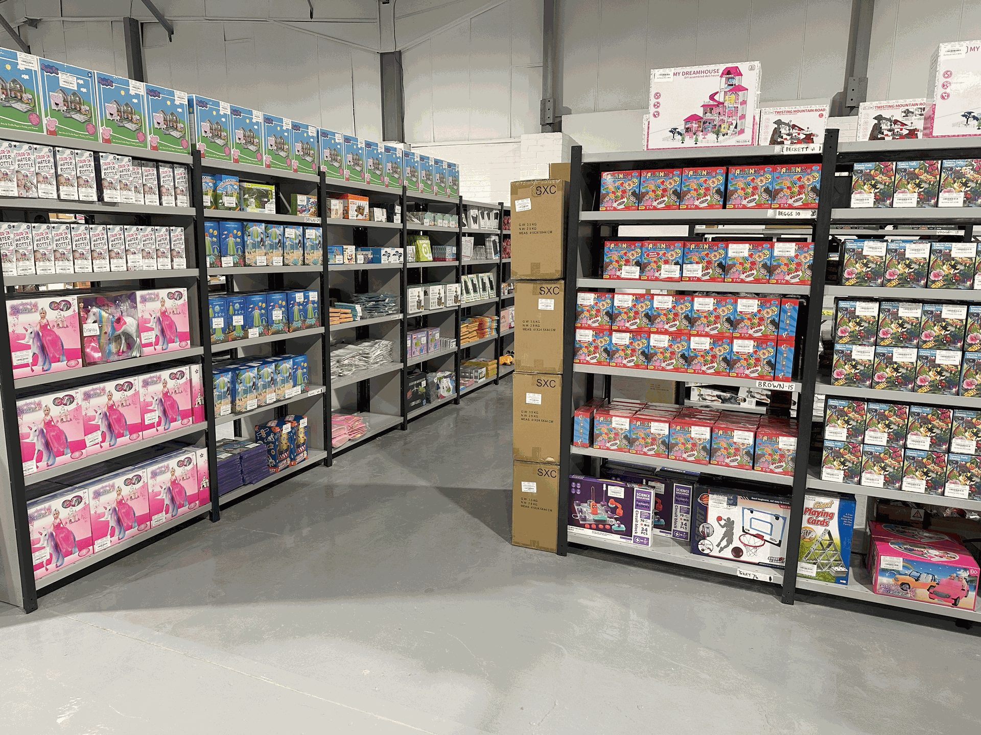 Locations - Ashton | Trade Outlet