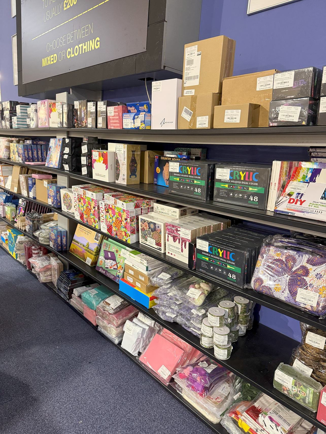 Locations - Shrewsbury | Trade Outlet