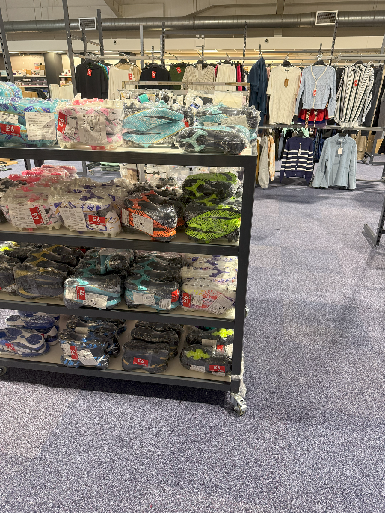 Locations - Shrewsbury | Trade Outlet